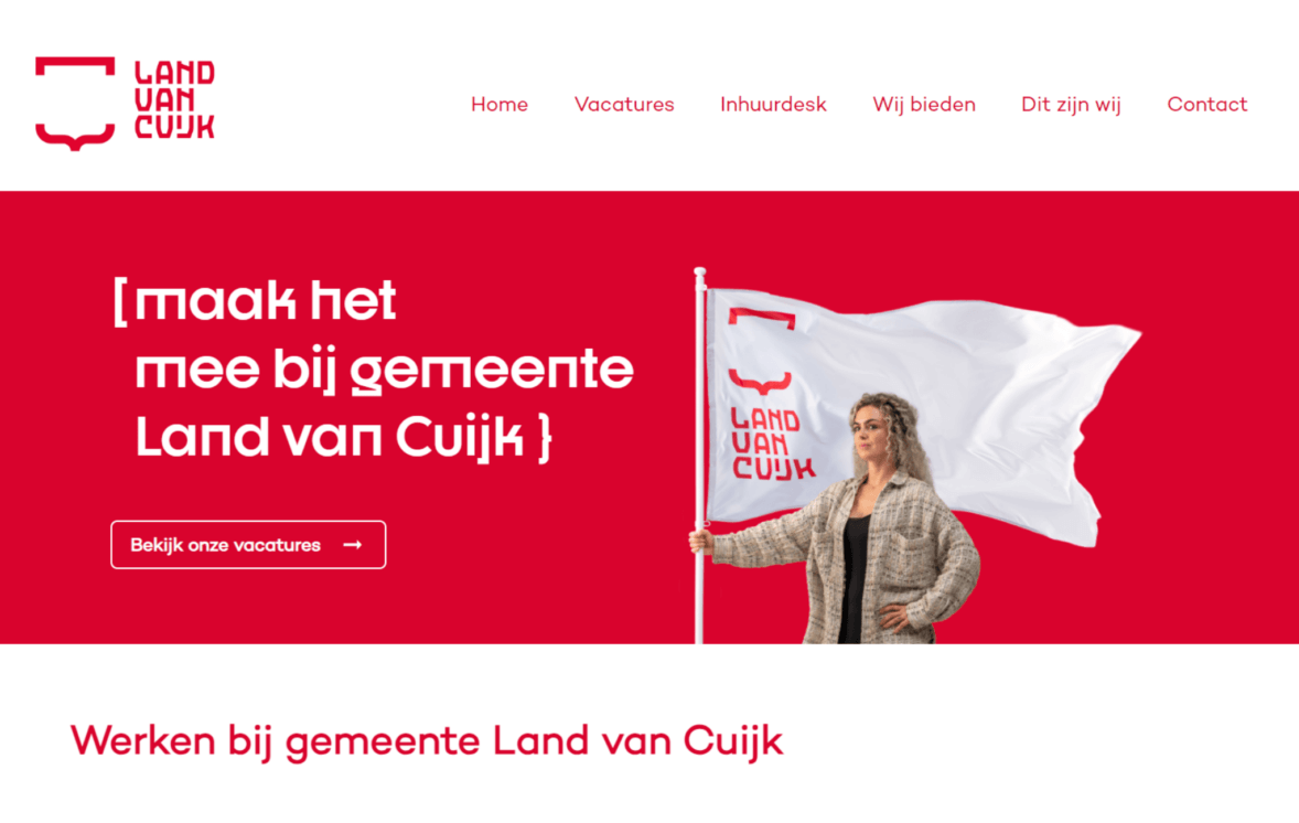 Klantverhaal gemeente Land van Cuijk - Solutions Factory Klantverhaal gemeente Land van Cuijk - Solutions Factory