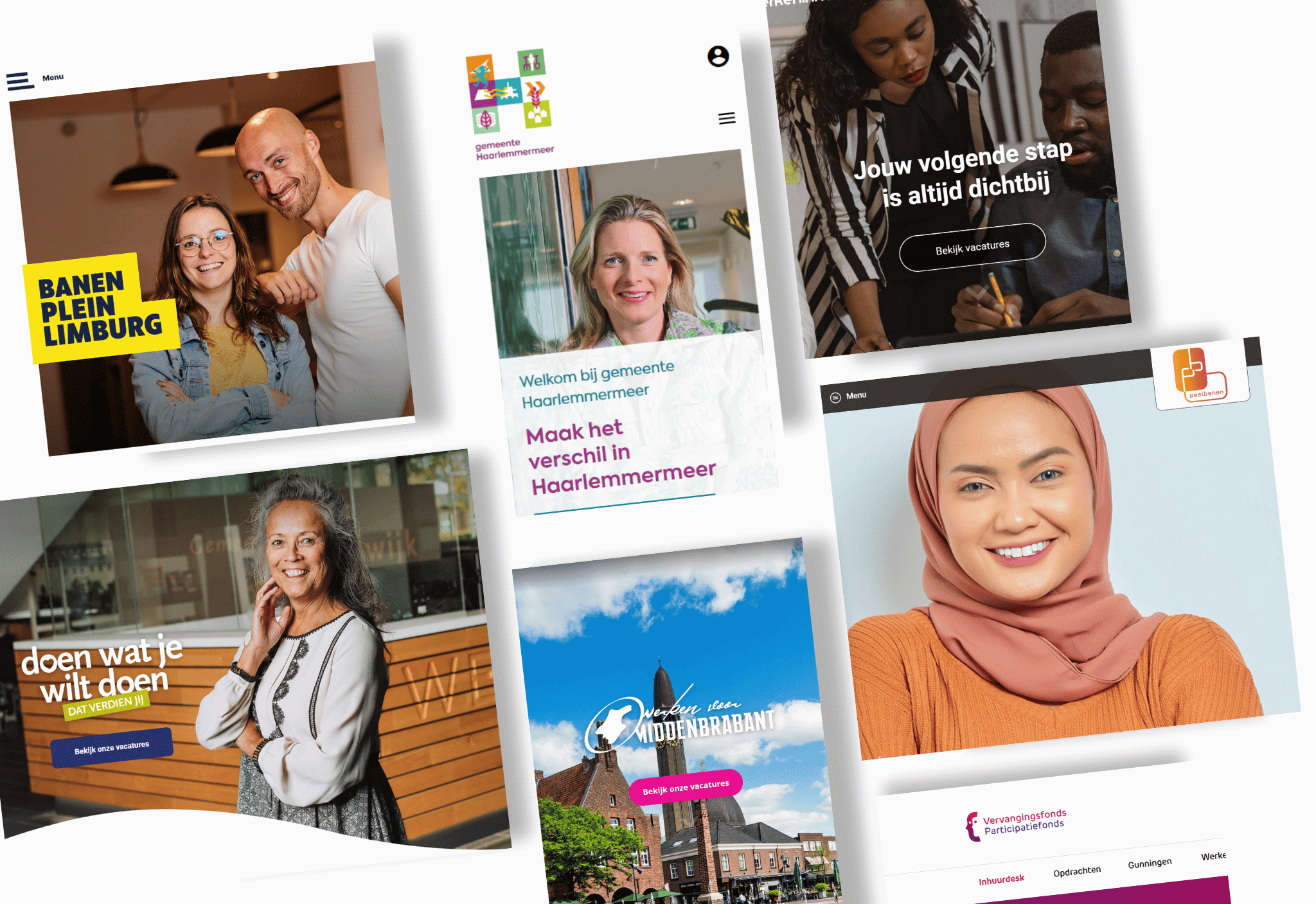 Werk waar we trots op zijn - TSF